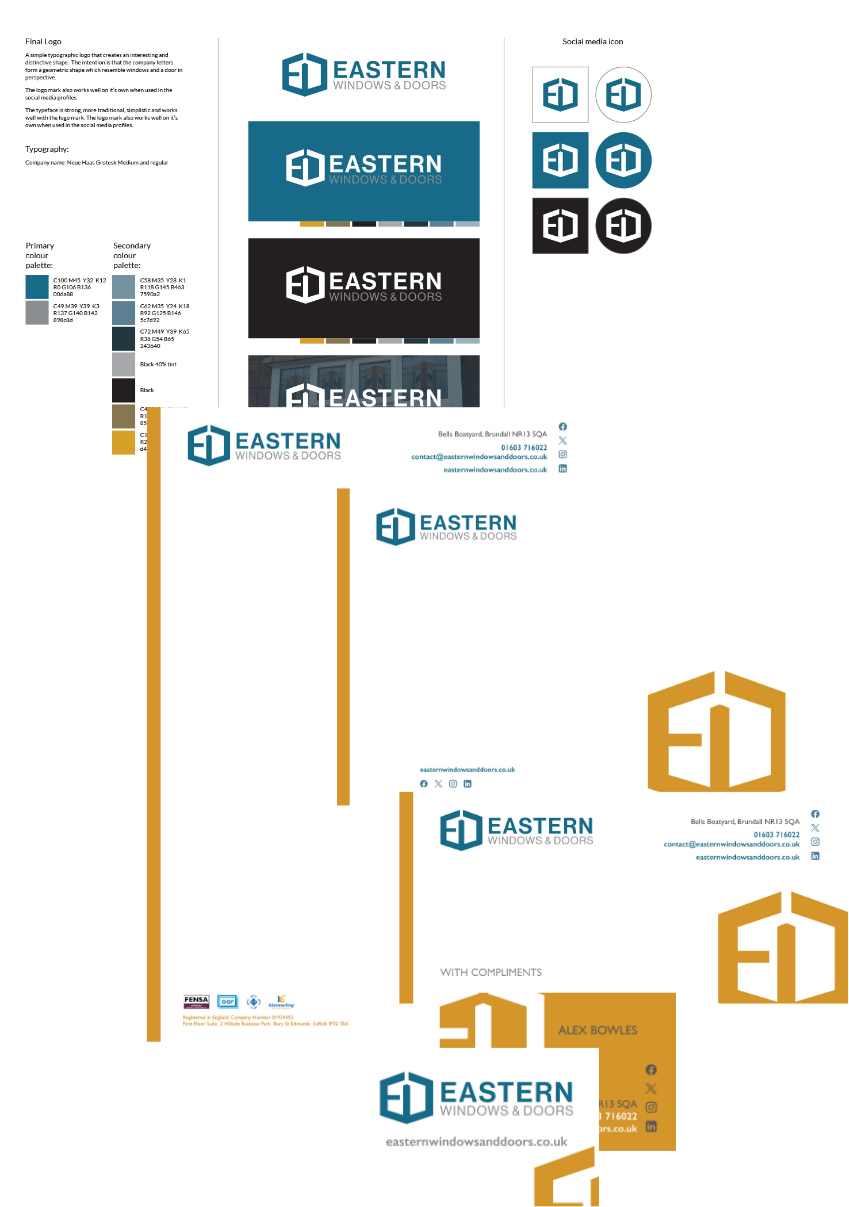 Eastern Windows and Doors